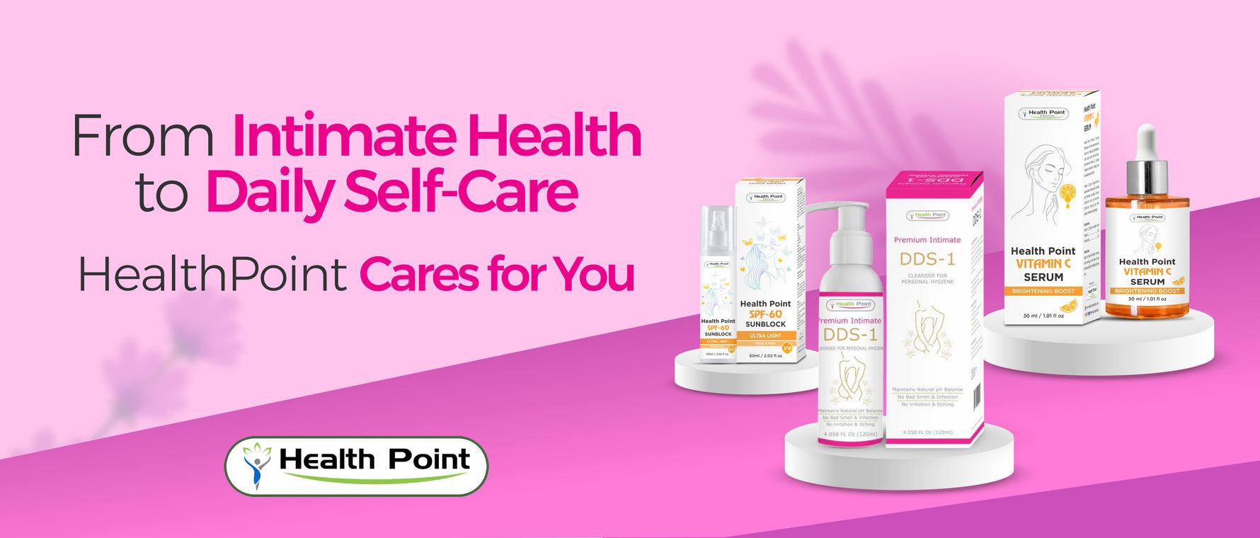 Health Point Pakistan Believe in Quality and Deliver Finest Products!