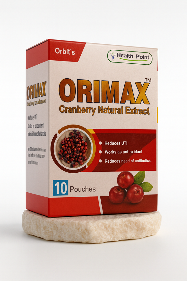 ORIMAX SACHET – Health Point Pakistan
