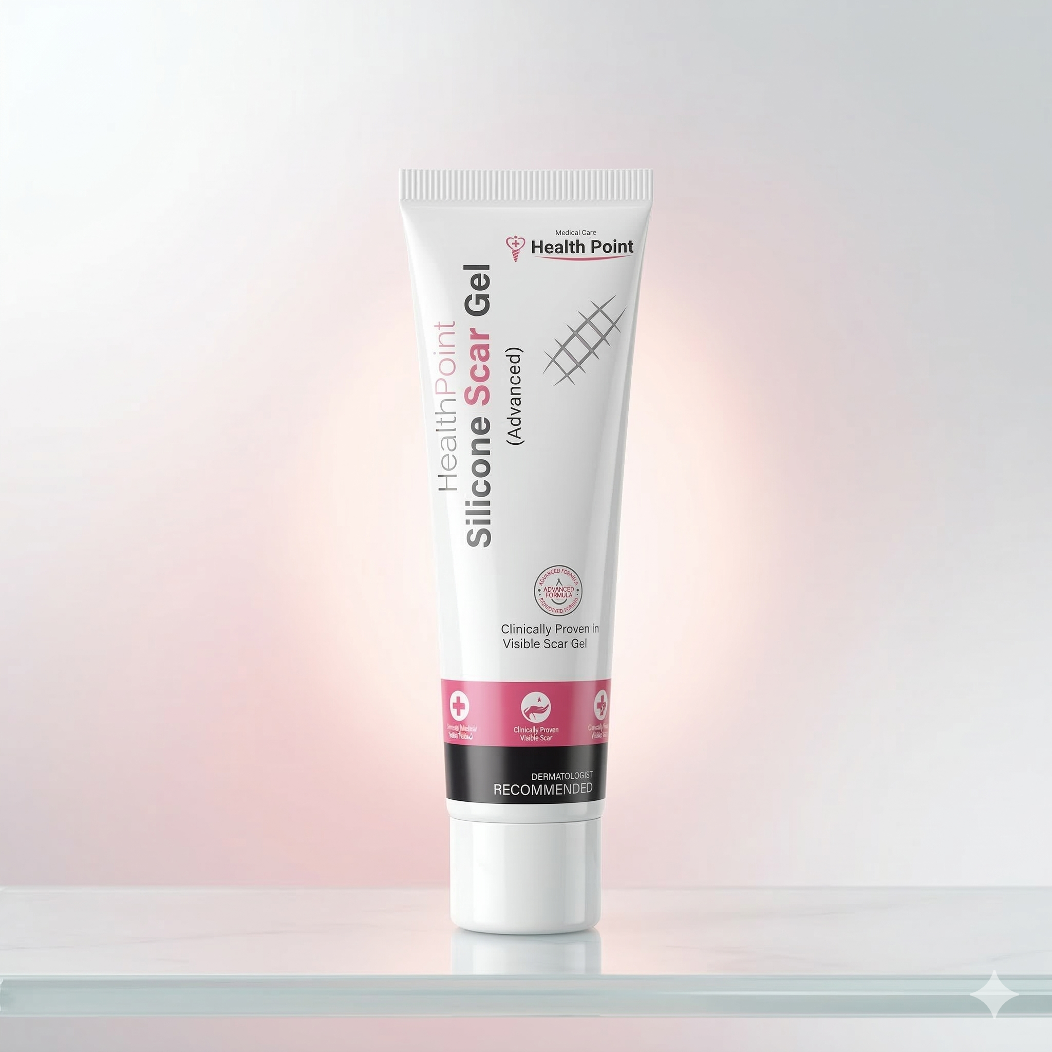 Health Point Advanced Silicone Scar Gel | Best Scar Treatment Pakistan ...